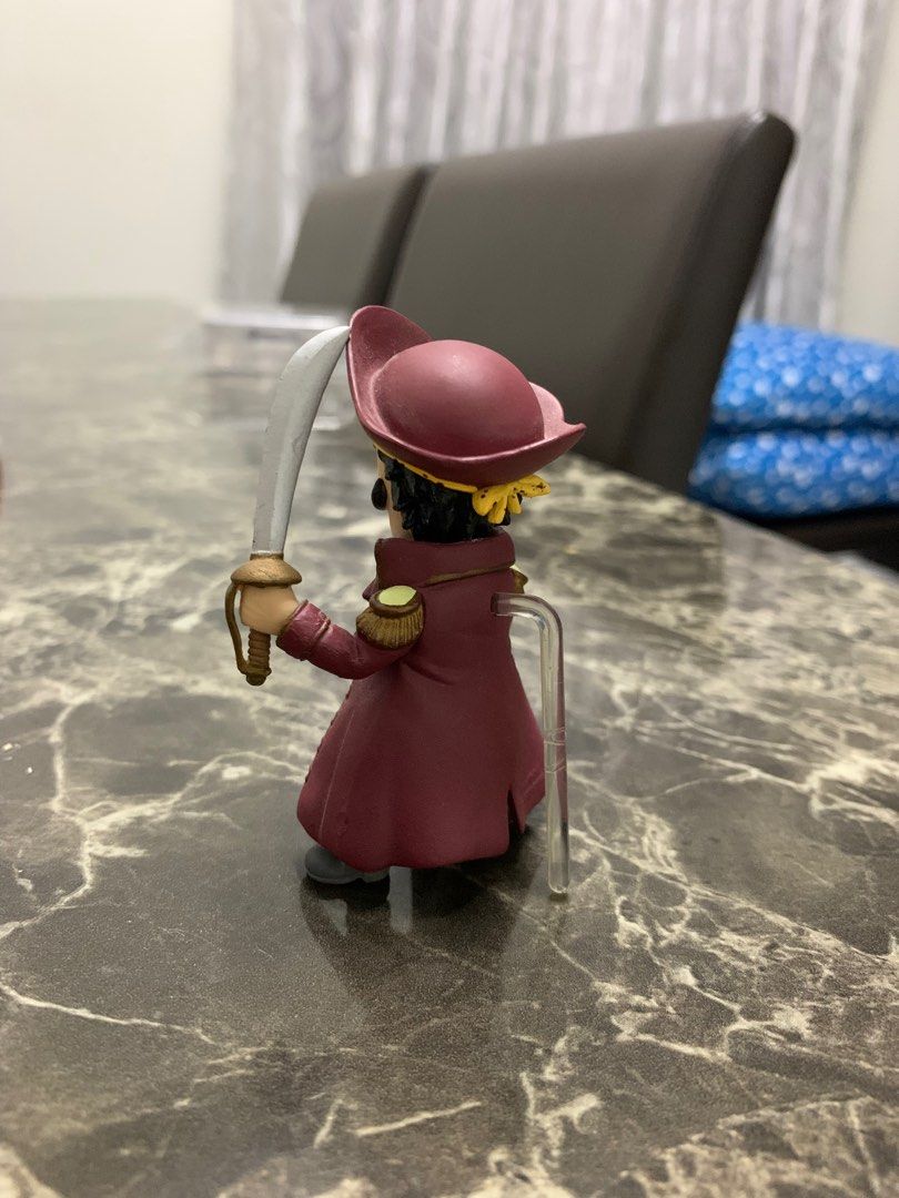 ORIGINAL BANDAI WCF Gold D Roger Figure Chibi, Hobbies & Toys, Toys ...