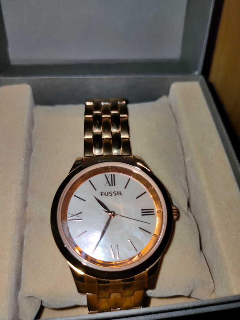 Original Fossil Watch, Men's Fashion, Watches & Accessories, Watches on ...