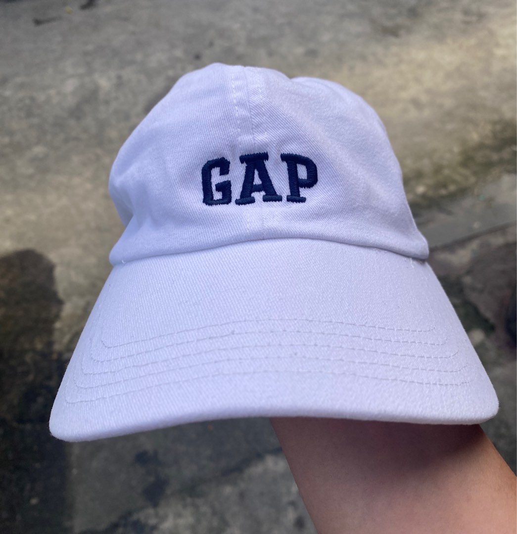 ORIGINAL GAP CAP, Men's Fashion, Watches & Accessories, Caps & Hats on ...
