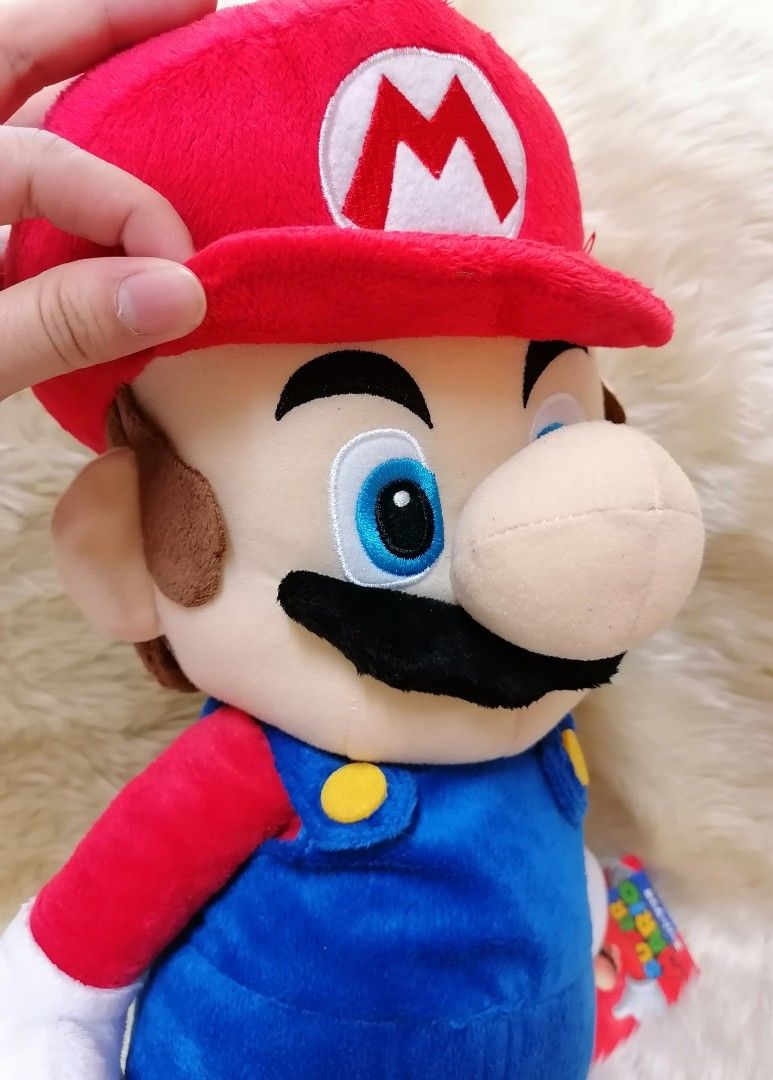 Original Japan Big Size Super Mario Stuffed Toys Soft toys Plush ...