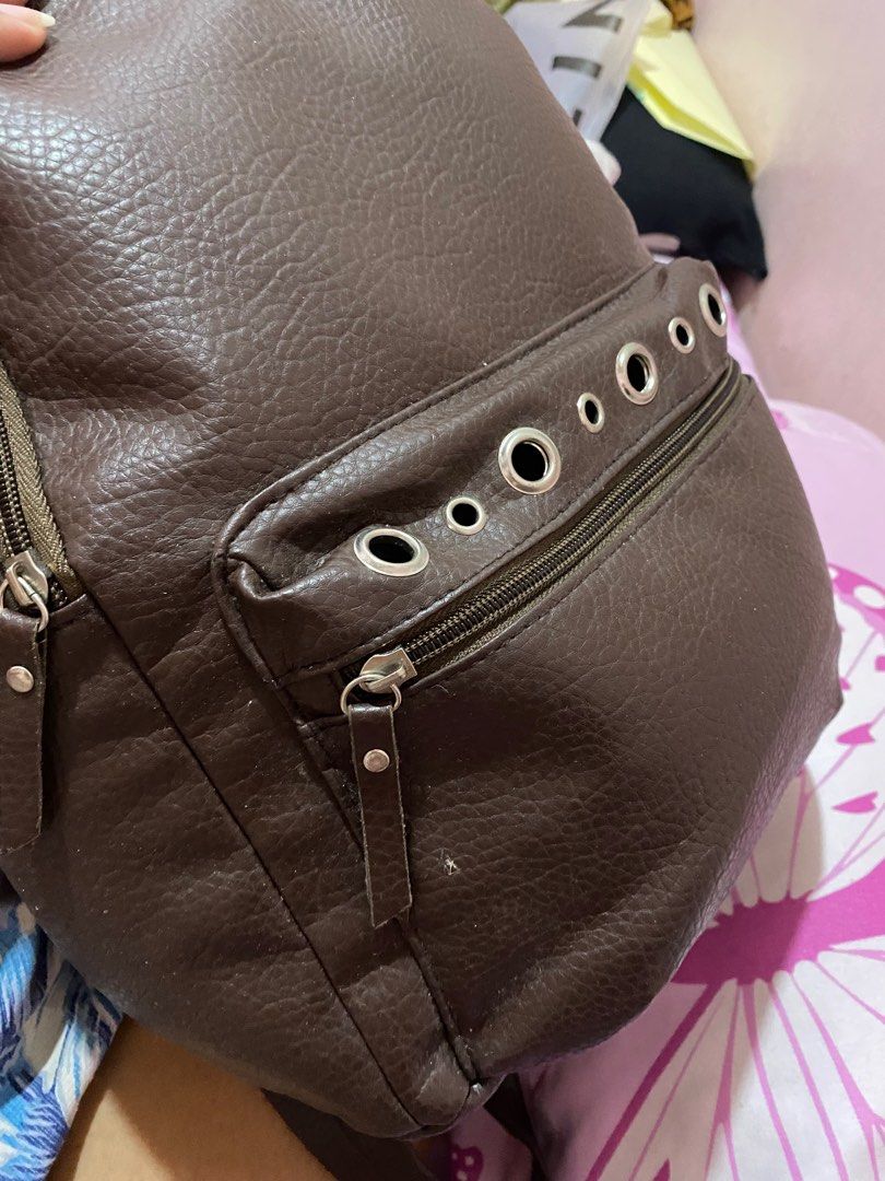 Original Kimbel Backpack, Women's Fashion, Bags & Wallets, Backpacks on ...