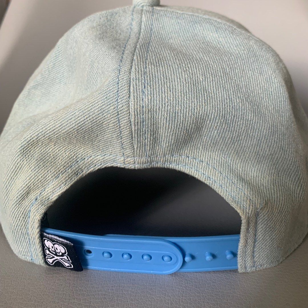 *ORIGINAL New Era* Y2K style Tokidoki Denim Snapback cap, Men's Fashion ...