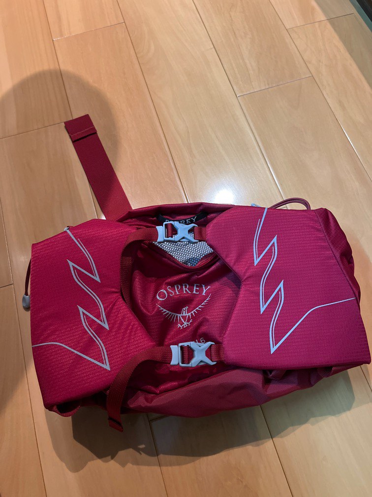 Osprey Talon 6 Men's Lumbar Hiking Pack, 運動產品, 行山及露營 - Carousell