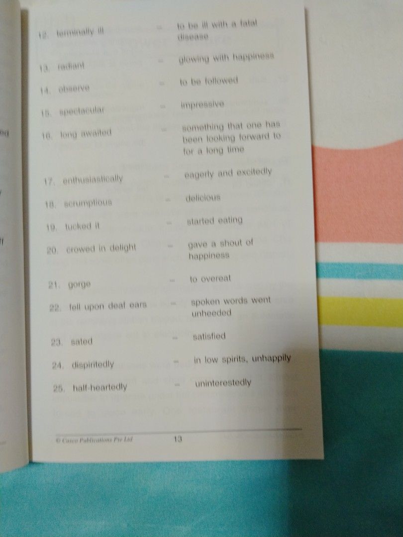 P6 English Oral & Model Compositions, Hobbies & Toys, Books & Magazines ...