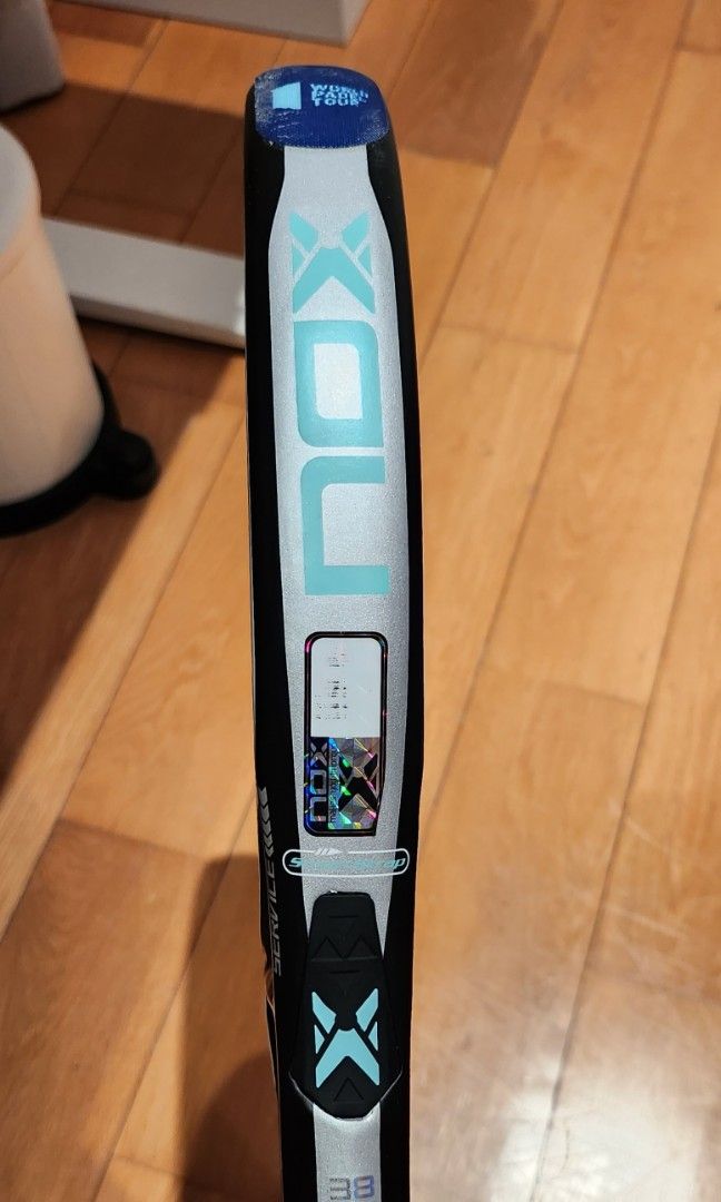 PADEL TENNIS RACKET NOX MP10, Sports Equipment, Other Sports Equipment ...