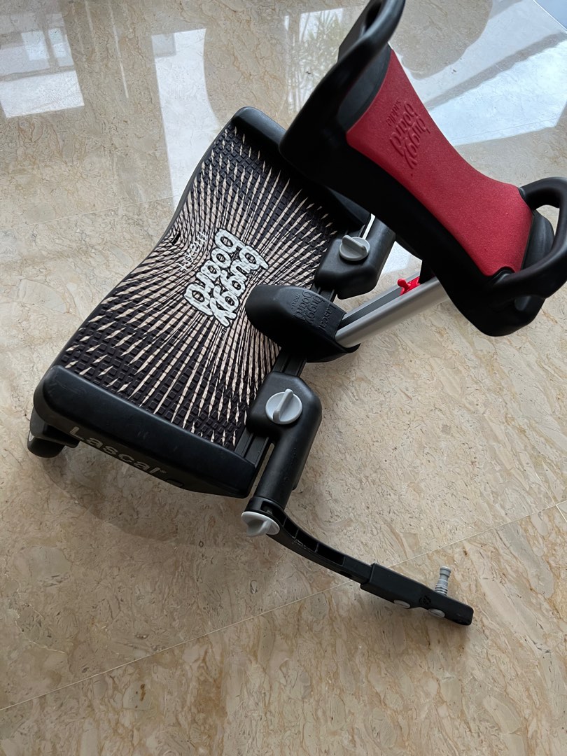 Pascal Buggy Board Maxi with Seat, Babies & Kids, Going Out, Strollers ...