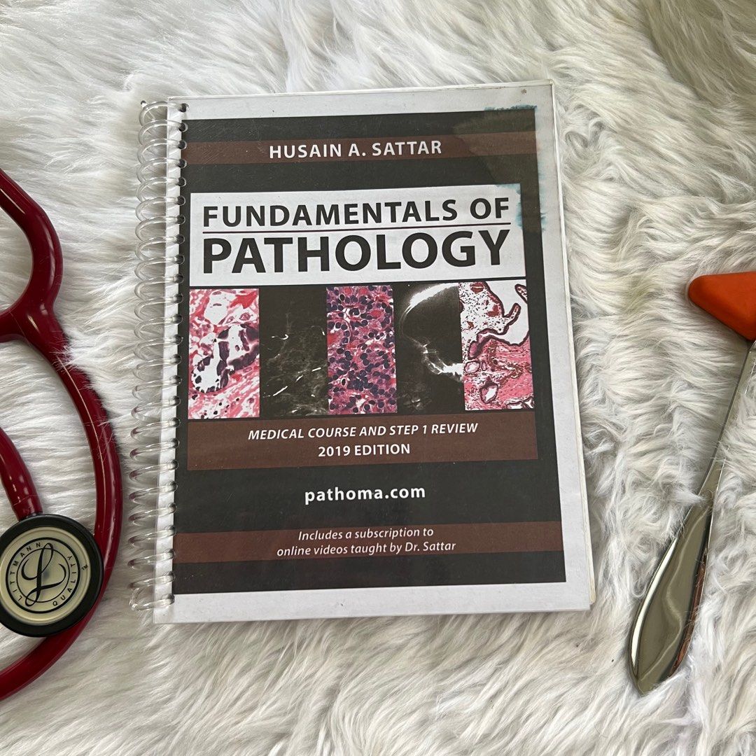 Pathoma, Hobbies & Toys, Books & Magazines, Textbooks on Carousell