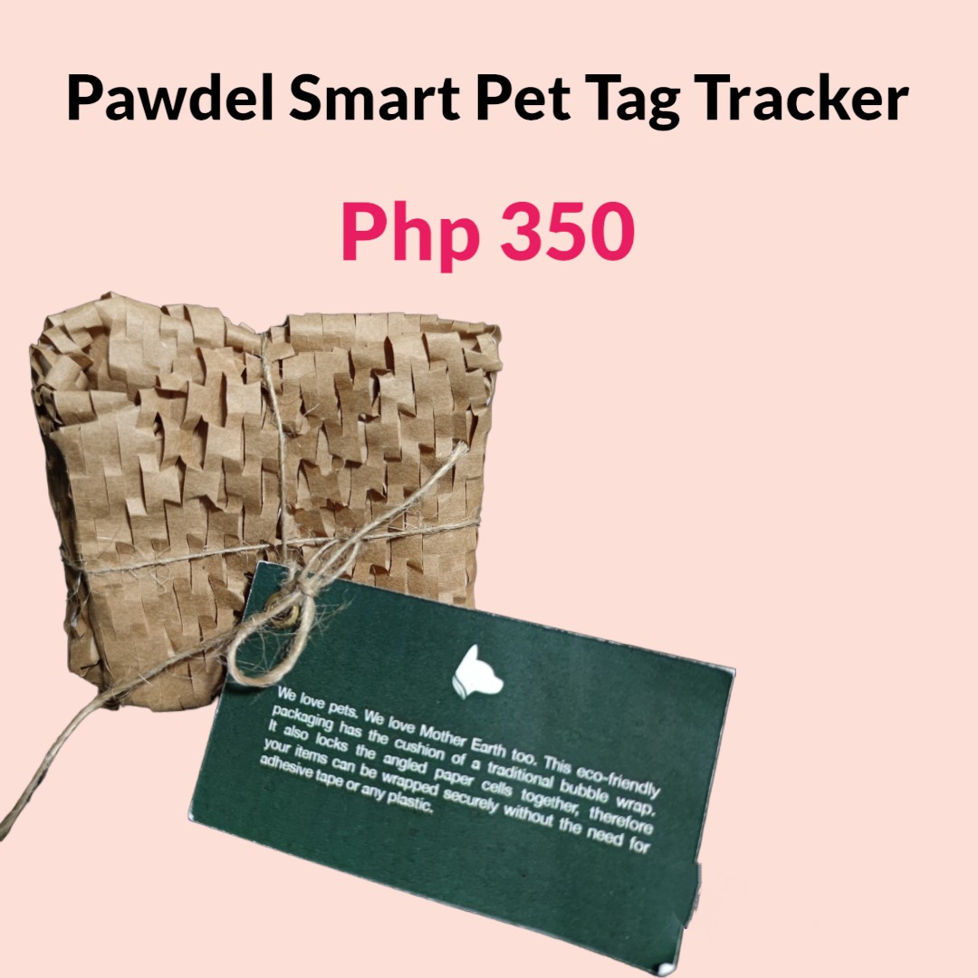 Pawdel Smart Pet Tag Tracker, Pet Supplies, Homes & Other Pet ...