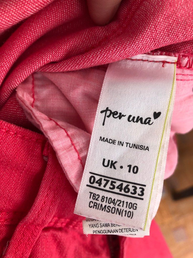 Per Una Short, Women's Fashion, Bottoms, Shorts on Carousell