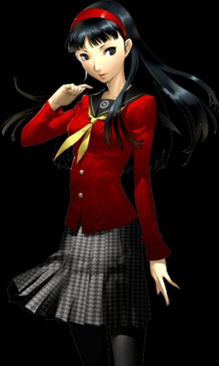 Persona 4 Yukiko Amagi Cosplay, Women's Fashion, Dresses & Sets, Sets ...