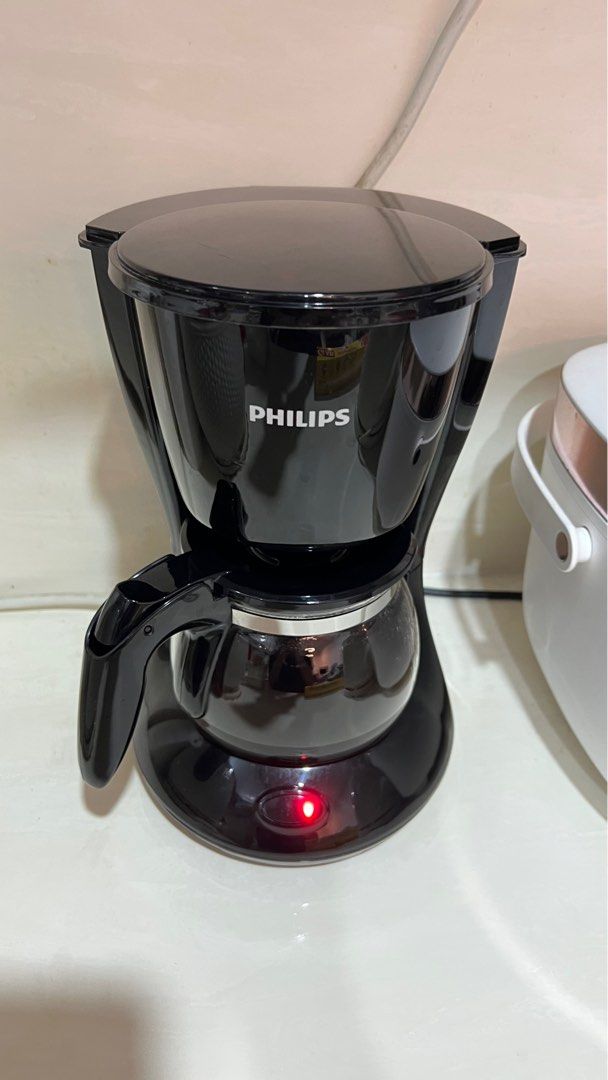 Philips Coffee Maker with Aroma Twister - HD7432, TV & Home Appliances ...