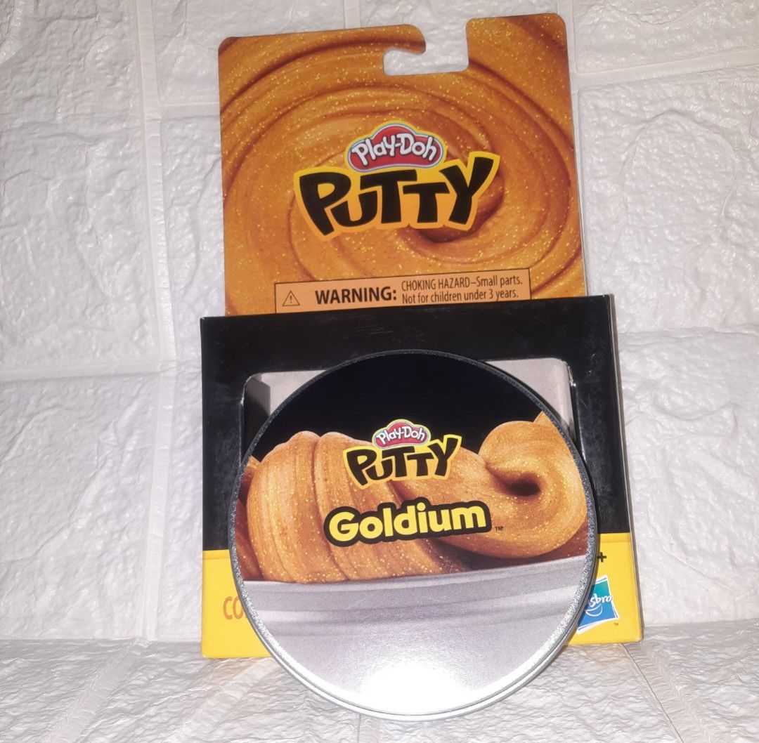 Play Doh Putty in Goldium (Mall SRP: P649.00) Anti -Stress / Hand ...
