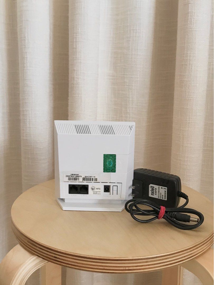 PLDT Home Prepaid WIFI (Modem + Cord), Computers & Tech, Office ...