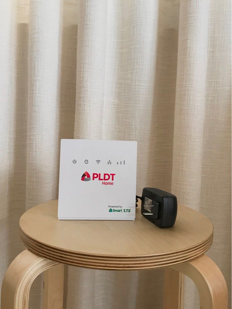 PLDT Home Prepaid WIFI (Modem + Cord), Computers & Tech, Office ...
