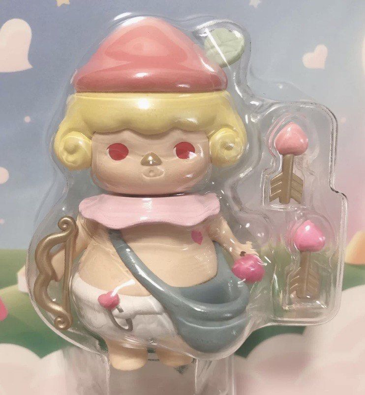 [PO] Pucky blister packs popmart, Hobbies & Toys, Toys & Games on Carousell