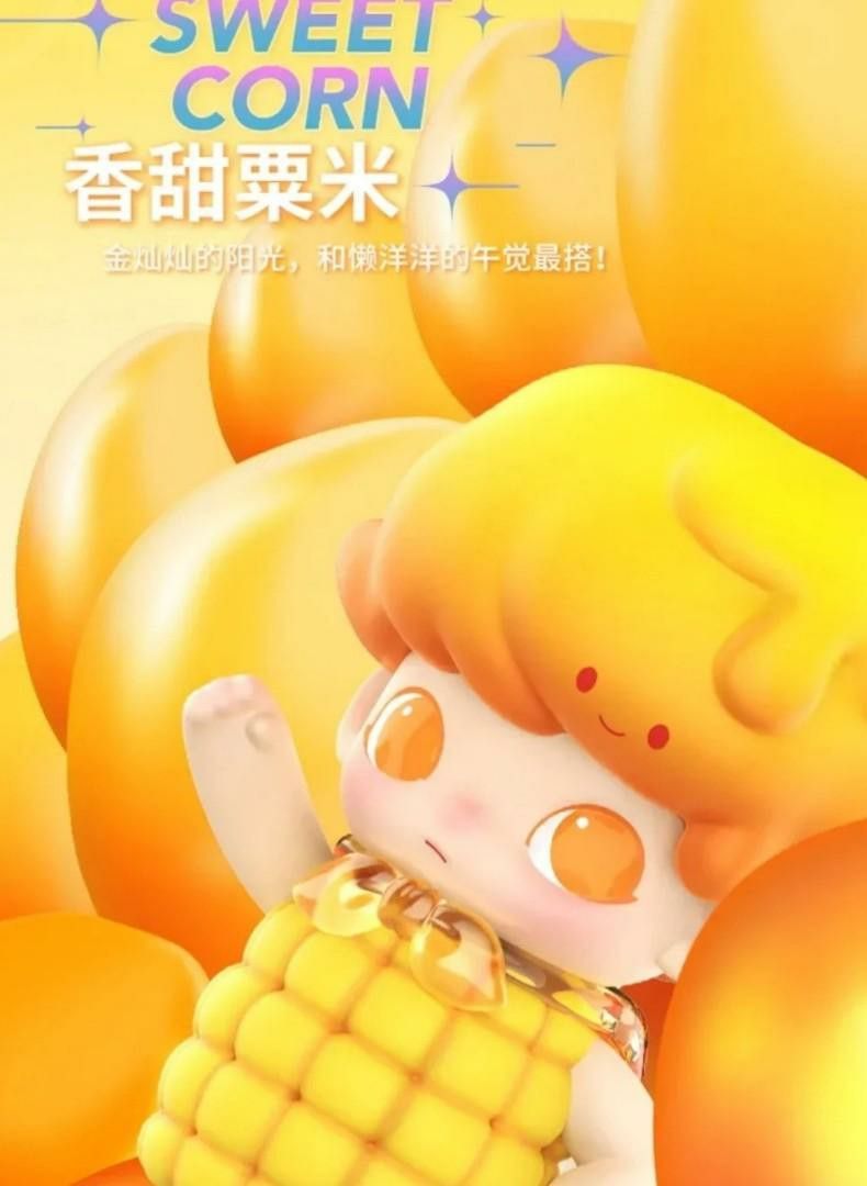 [POPMART LIMITED EDITION] DIMOO X KFC 35TH ANNIVERSARY FULLSET AND ...