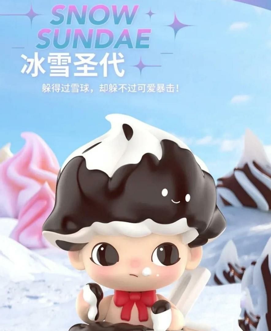 [POPMART LIMITED EDITION] DIMOO X KFC 35TH ANNIVERSARY FULLSET AND ...