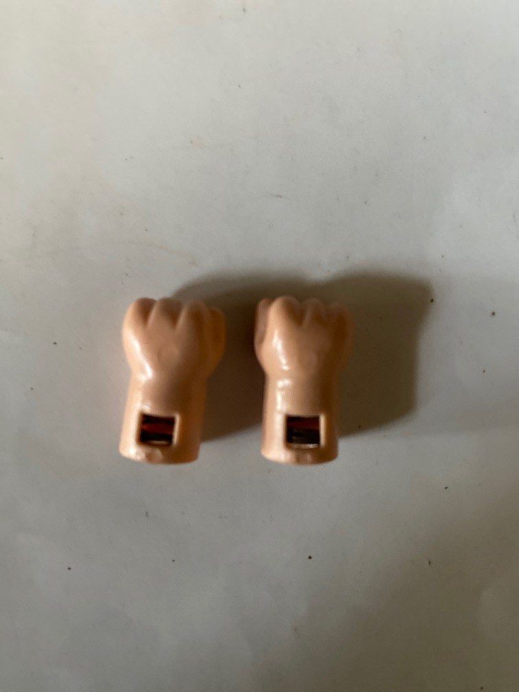 Popy 超合金 GA-83 淘氣小飛俠 麥斯 拳頭一對 Bandai, 興趣及遊戲, 玩具 & 遊戲類 - Carousell