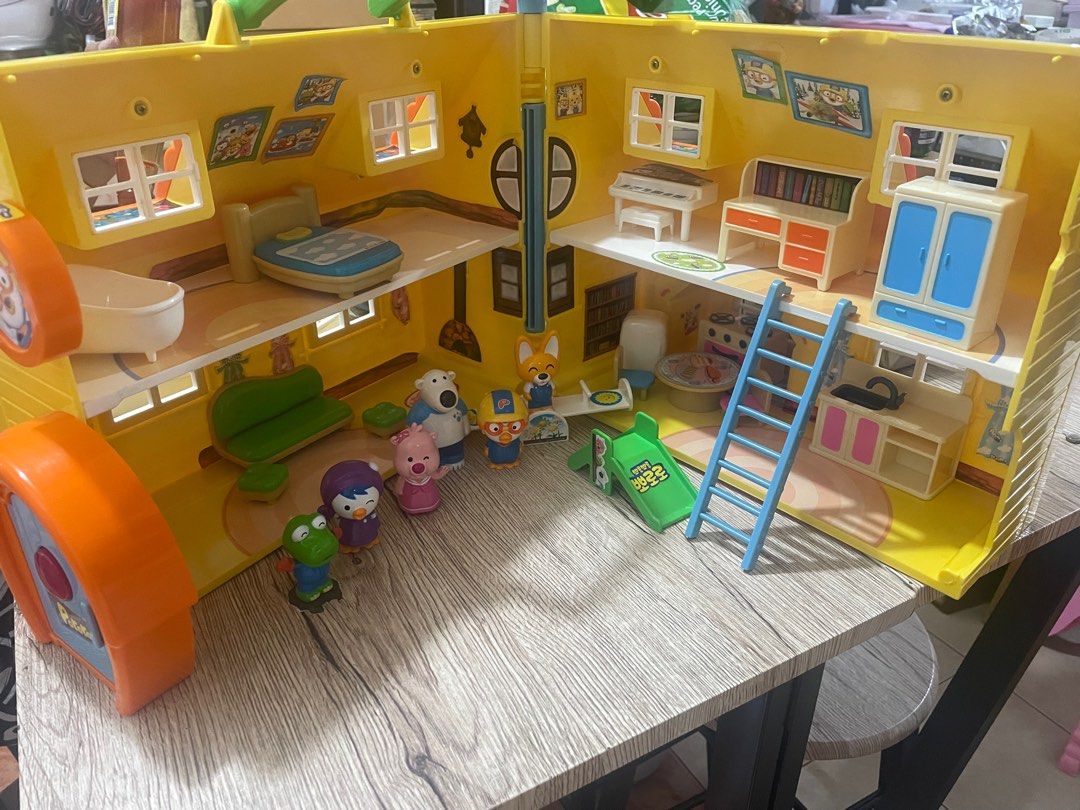 Pororo Petty House
