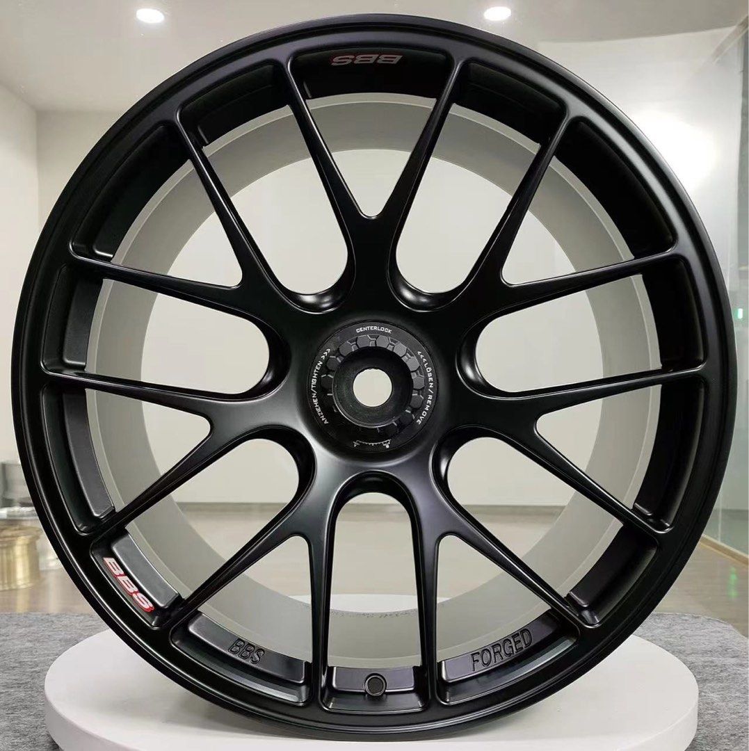 Porsche Forged rim sport central lock for 911 boxster, Car Accessories ...