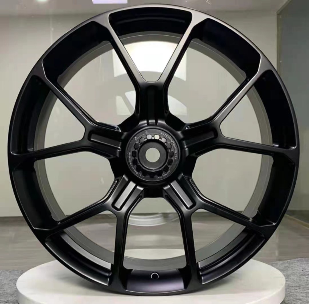 Porsche Forged rim sport central lock for 911 boxster, Car Accessories ...