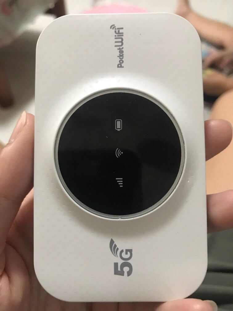 Portable MiFi - portable wifi router, Mobile Phones & Gadgets, Mobile ...