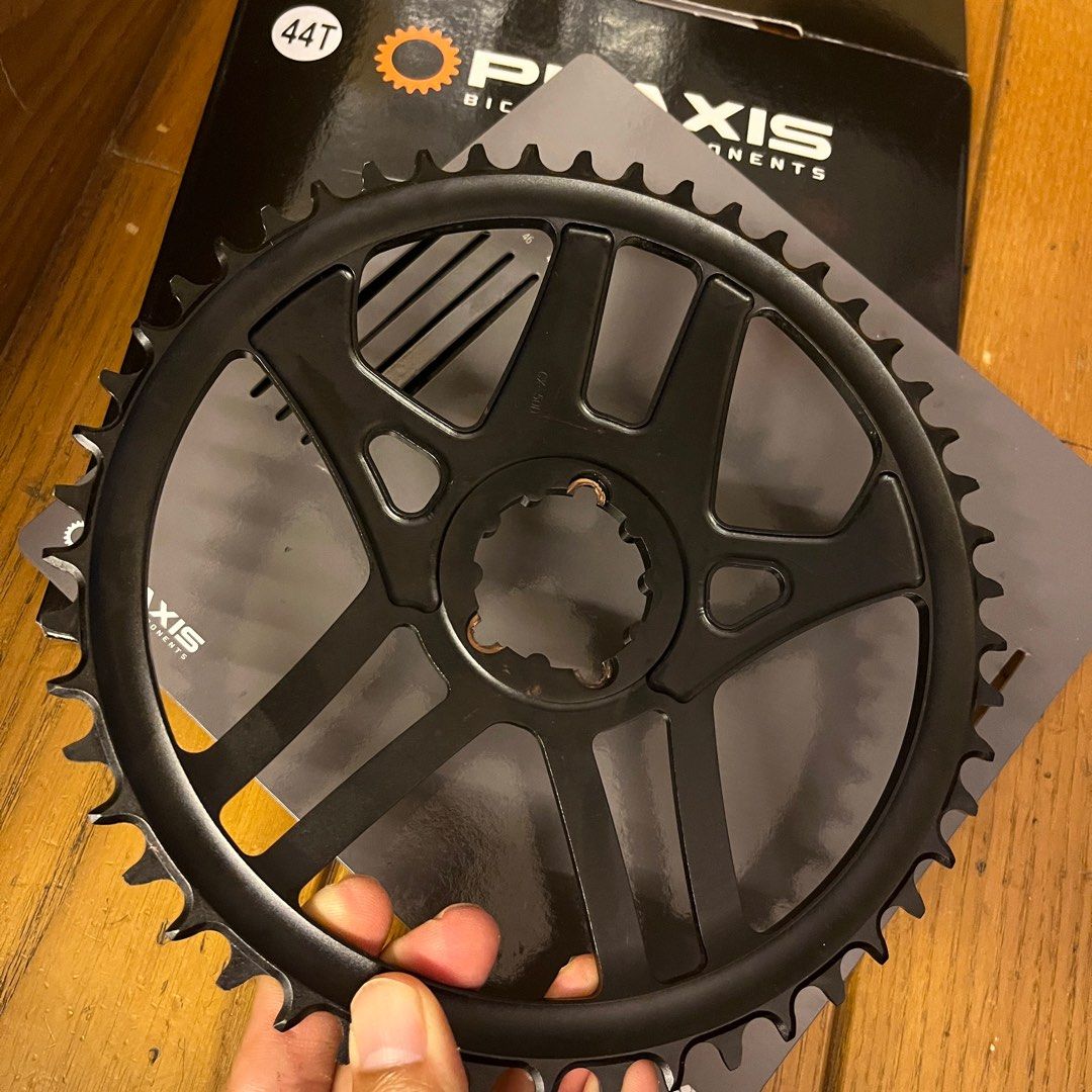 Praxis Cycle 50T chainring for 1x direct mount, Sports Equipment ...