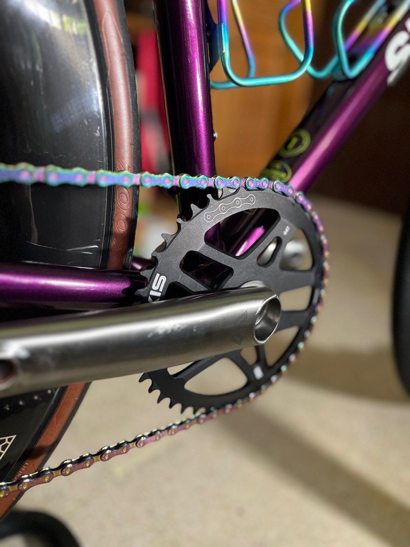 Praxis Cycle 50T chainring for 1x direct mount, Sports Equipment ...
