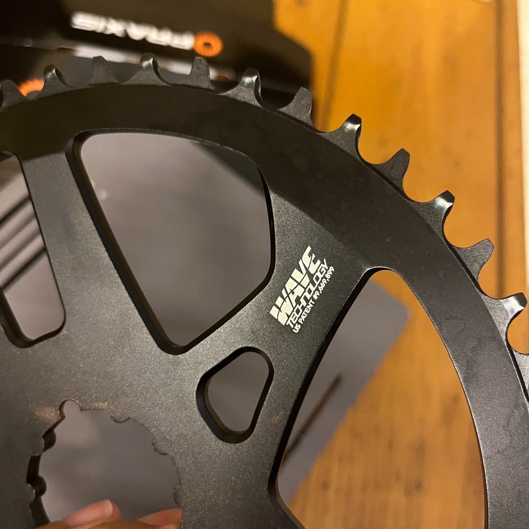 Praxis Cycle 50T chainring for 1x direct mount, Sports Equipment ...