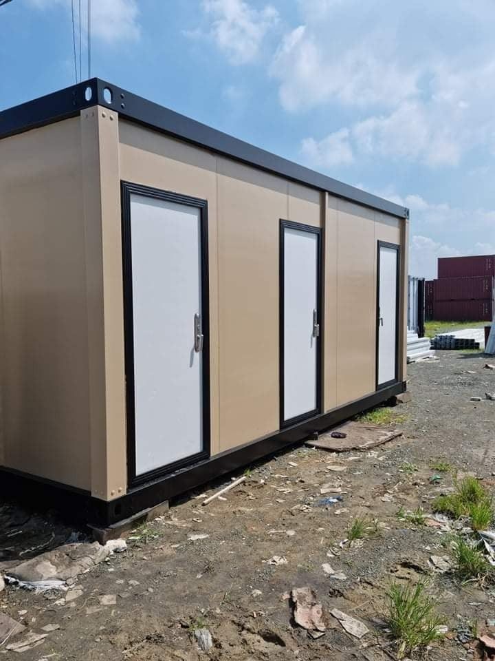 Prefabricated Containers, Commercial & Industrial, Construction ...