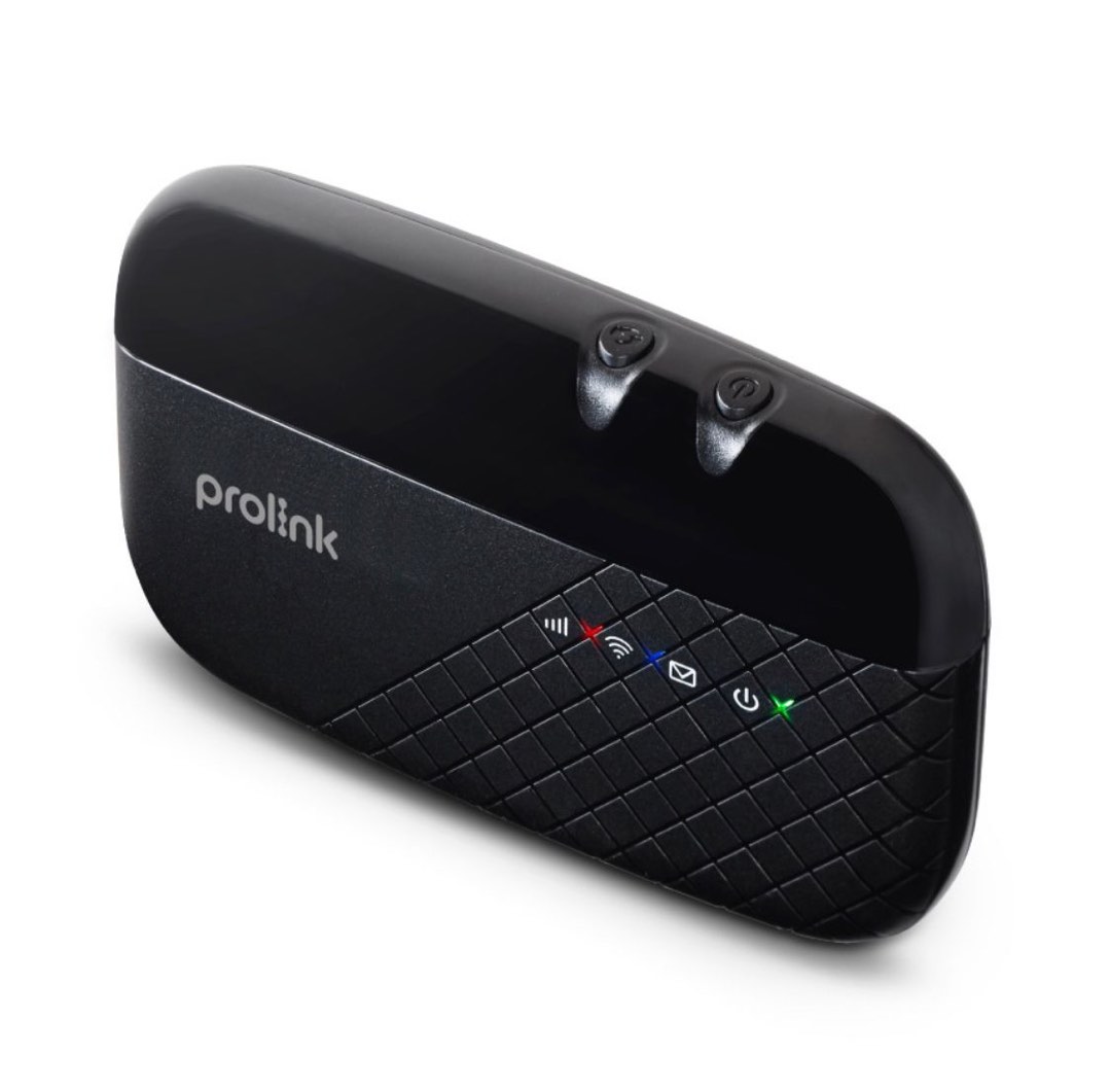 Prolink 4GLTE Pocket Wifi, Computers & Tech, Parts & Accessories, Other ...