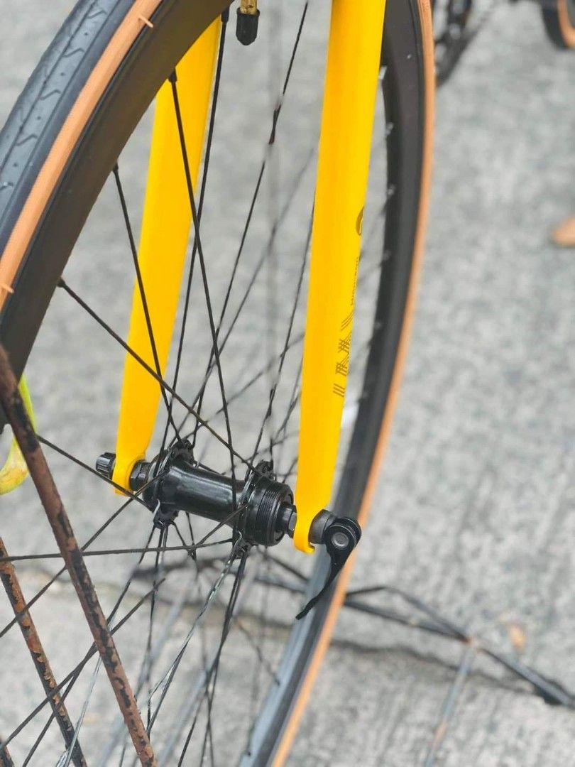 PROMAX PR40, Sports Equipment, Bicycles & Parts, Bicycles on Carousell