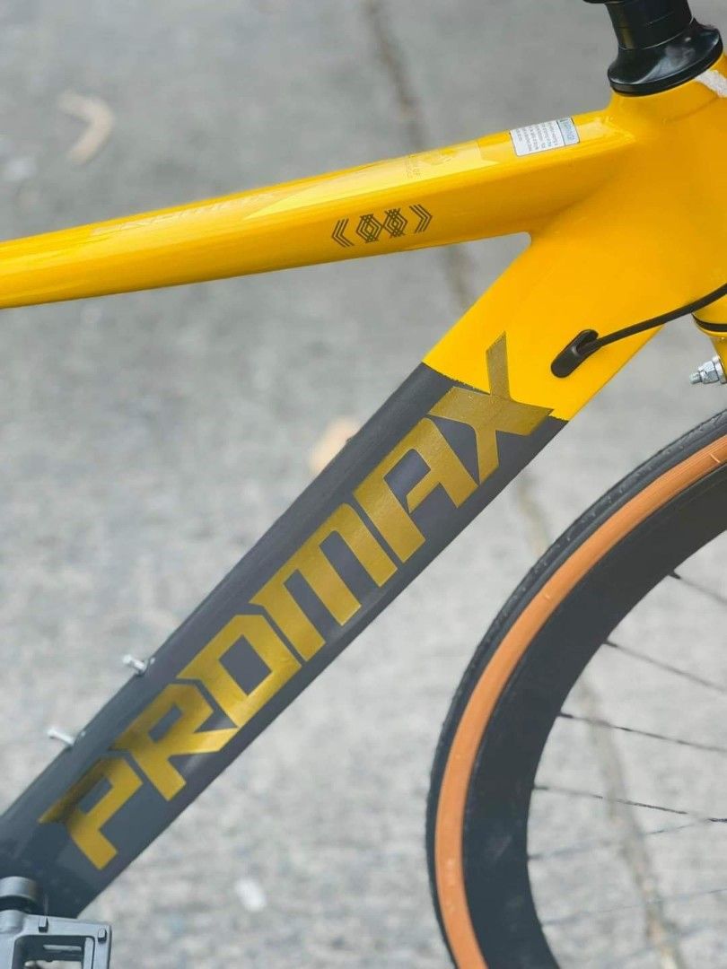 PROMAX PR40, Sports Equipment, Bicycles & Parts, Bicycles on Carousell