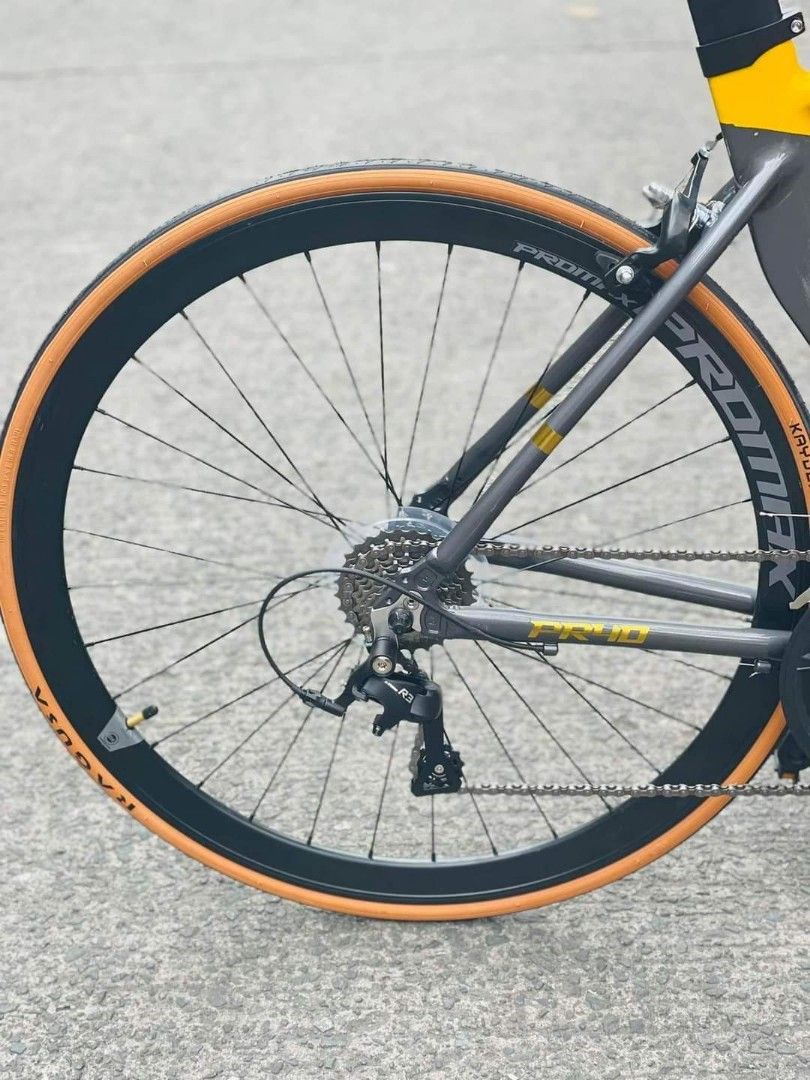 PROMAX PR40, Sports Equipment, Bicycles & Parts, Bicycles on Carousell