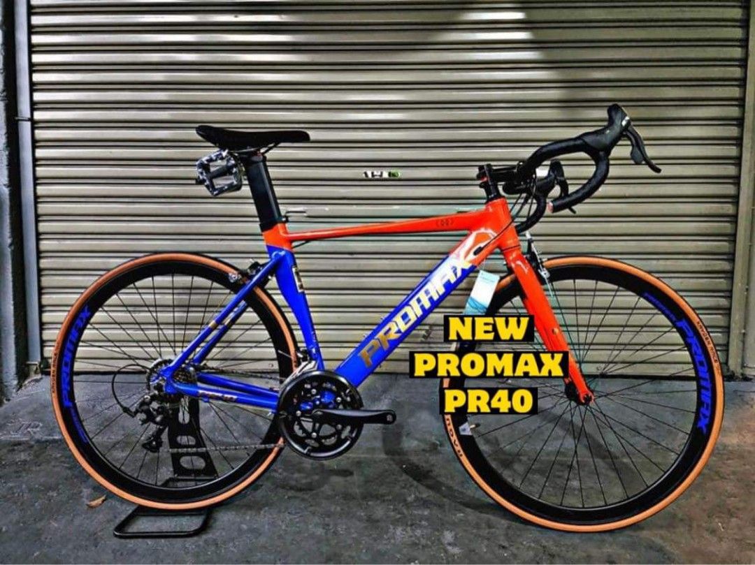 PROMAX PR40 AERO TYPE, Sports Equipment, Bicycles & Parts, Bicycles on ...