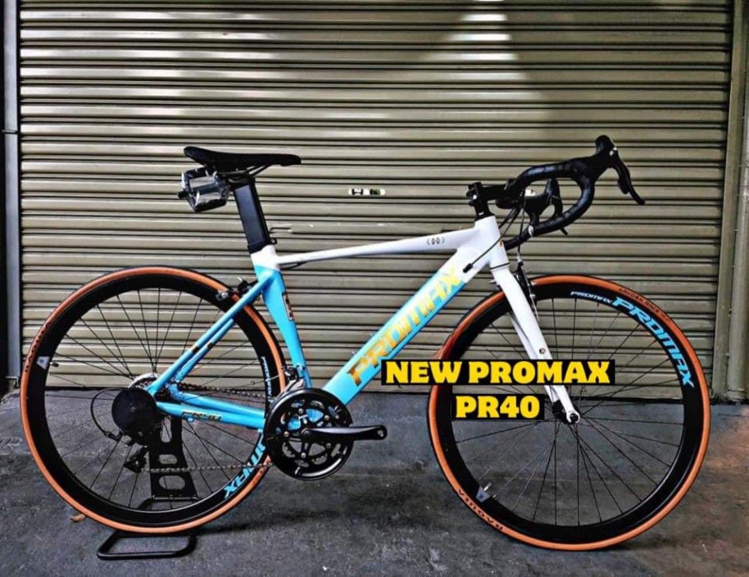 PROMAX PR40 AERO TYPE, Sports Equipment, Bicycles & Parts, Bicycles on Carousell