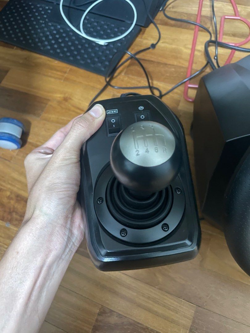 pxn v9 steering wheel, Video Gaming, Gaming Accessories, Controllers on ...