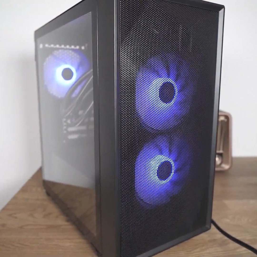 R5 5500 GTX1660 Custom PC, Gaming PC, Desktop, CPU, Valorant, Fortnite ...