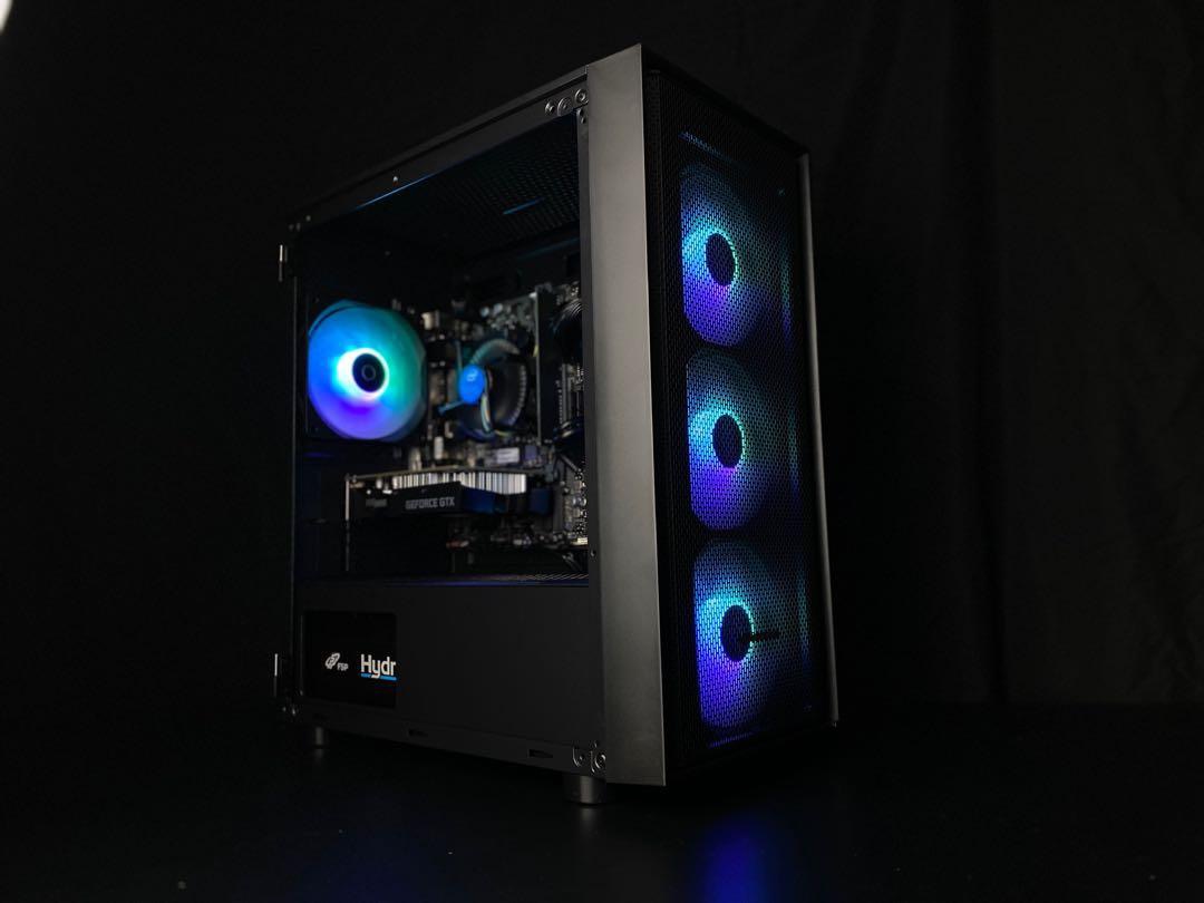 R5 5600X Custom PC, Gaming PC, Desktop, CPU, Valorant, Fortnite, GTA V ...