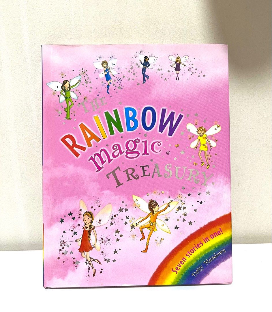 Rainbow Magic Treasury, Hobbies & Toys, Books & Magazines, Children's ...