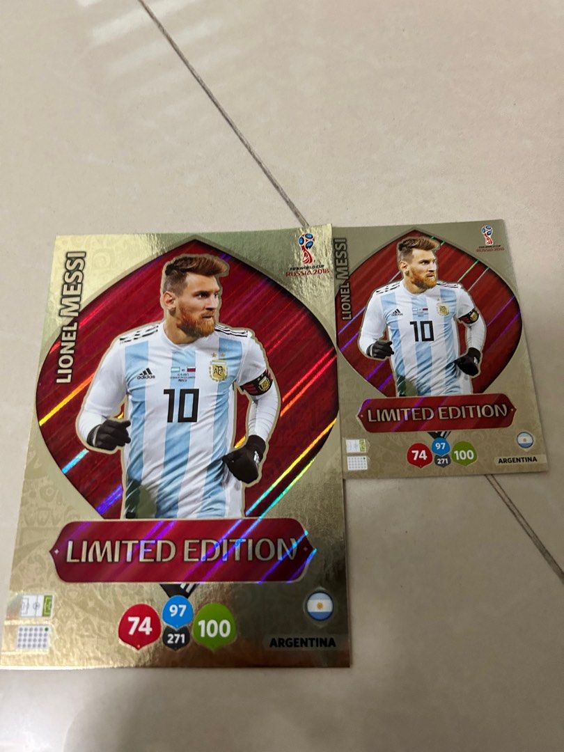 RARE match attax special cards, limited editions, including special ...