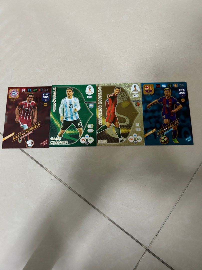 RARE match attax special cards, limited editions, including special ...