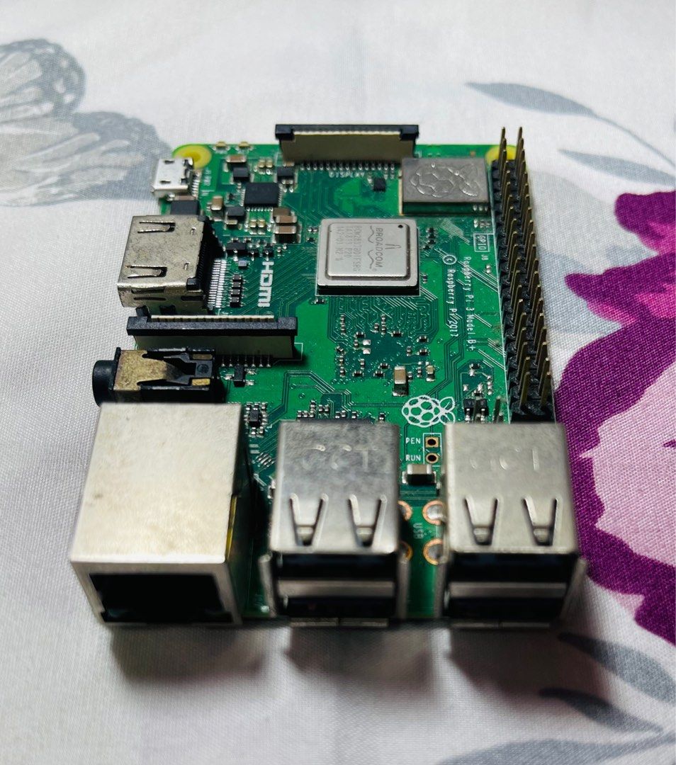 Raspberry Pi 3, Model B+, Computers & Tech, Desktops on Carousell