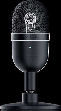 RAZER SEIRIN MINI ULTRA COMPACT MICROPHONE, Audio, Microphones on Carousell
