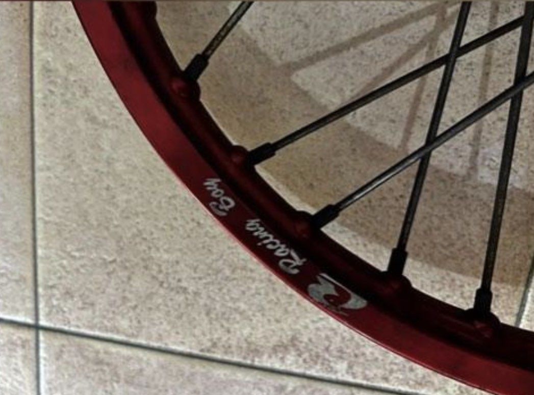 RCB SPOKE PNP SPARK / RIM LIDI RCB, Motorcycles, Motorcycle Accessories ...