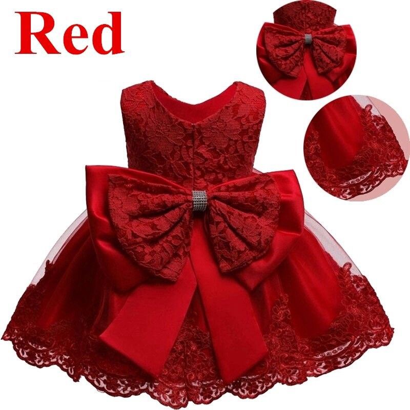 Red Ball Gown, Babies & Kids, Babies & Kids Fashion on Carousell