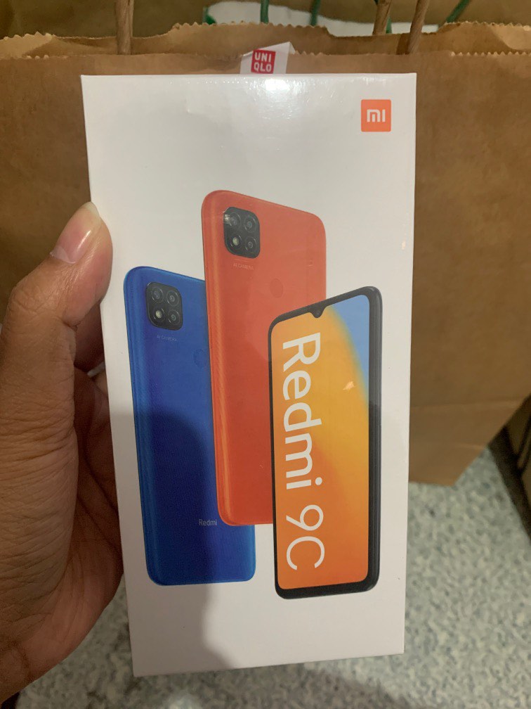 Redmi 9c, Mobile Phones & Gadgets, Mobile Phones, Android Phones ...
