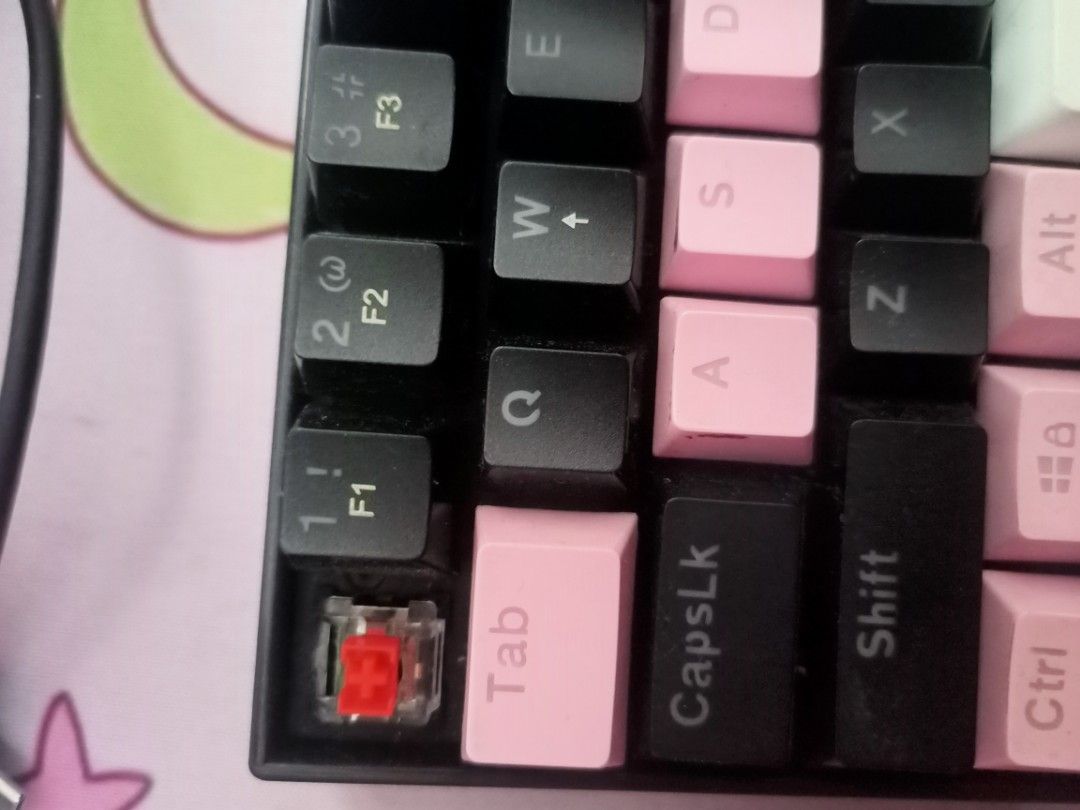 Redragon K606R Lakshmi Mechanical keyboard, Computers & Tech, Parts ...