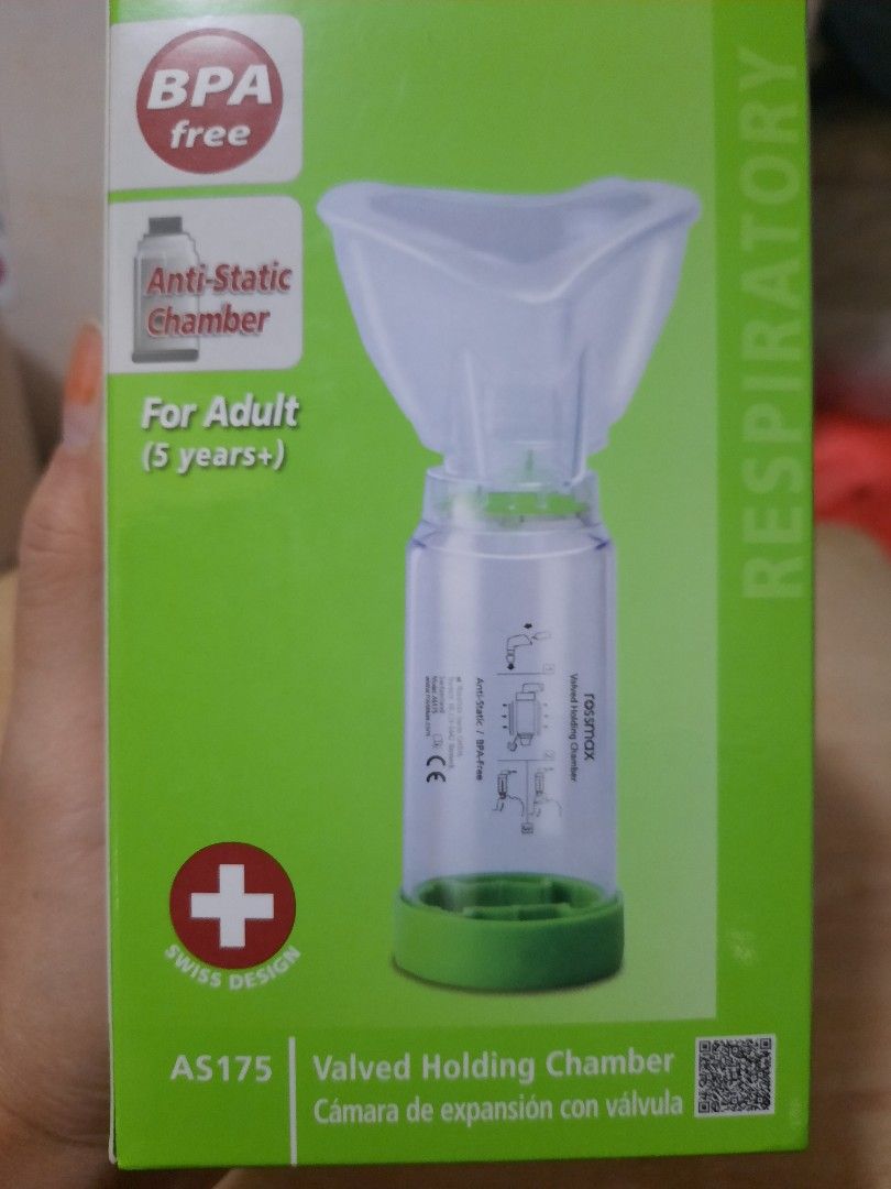 Respiratory Masks, Inhalers, Sanitation Wipes, Health & Nutrition ...