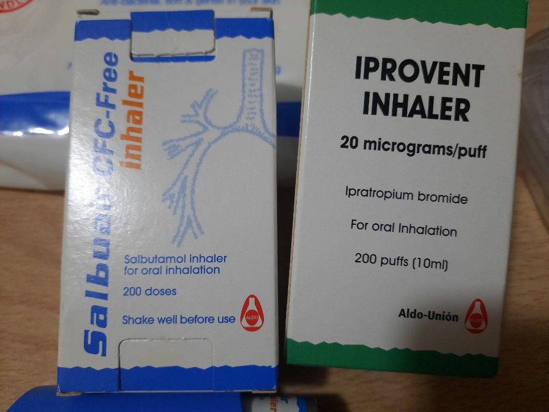 Respiratory Masks, Inhalers, Sanitation Wipes, Health & Nutrition ...